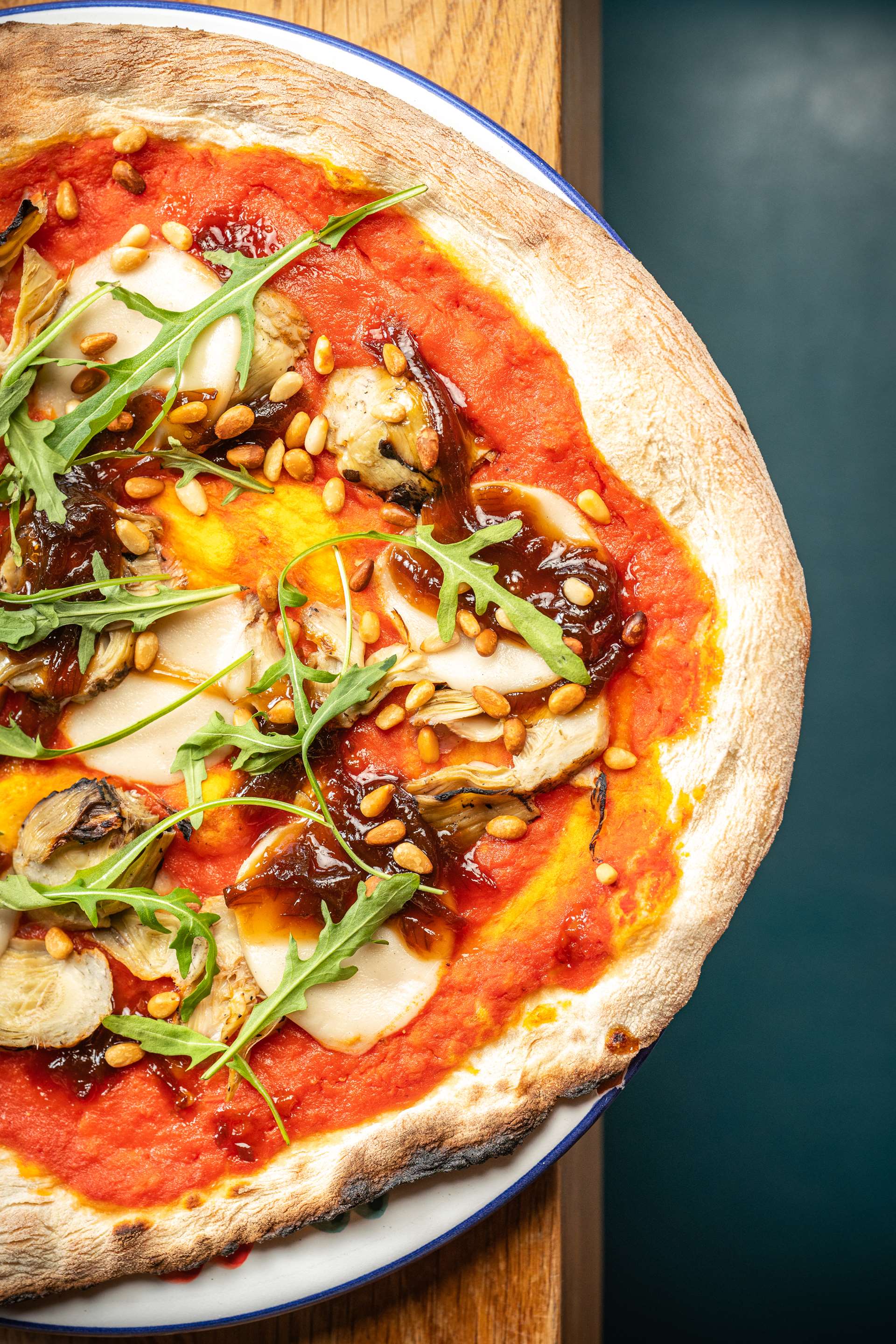 Filini Restaurant & Bar | Radisson RED Hotel & Apartments, Krakow