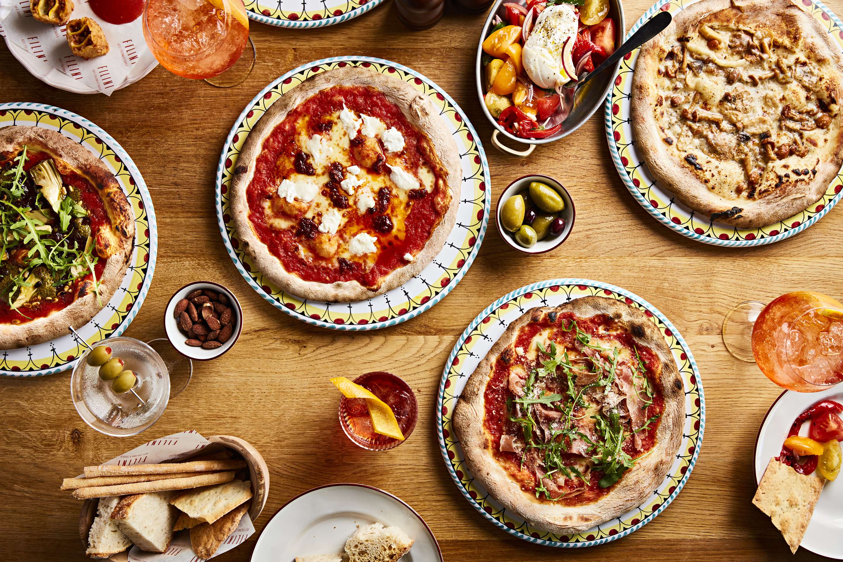 Filini Restaurant & Bar | Radisson RED Hotel & Apartments, Krakow