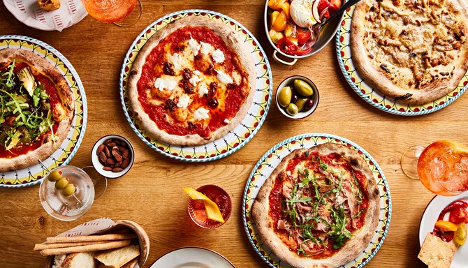 Italian dining | Radisson RED Hotel & Radisson RED Apartments, Krakow