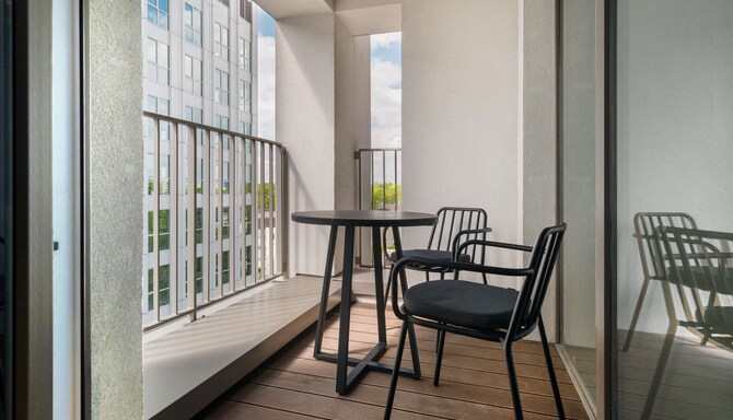 Feel inspired | Radisson RED Hotel & Radisson RED Apartments, Krakow