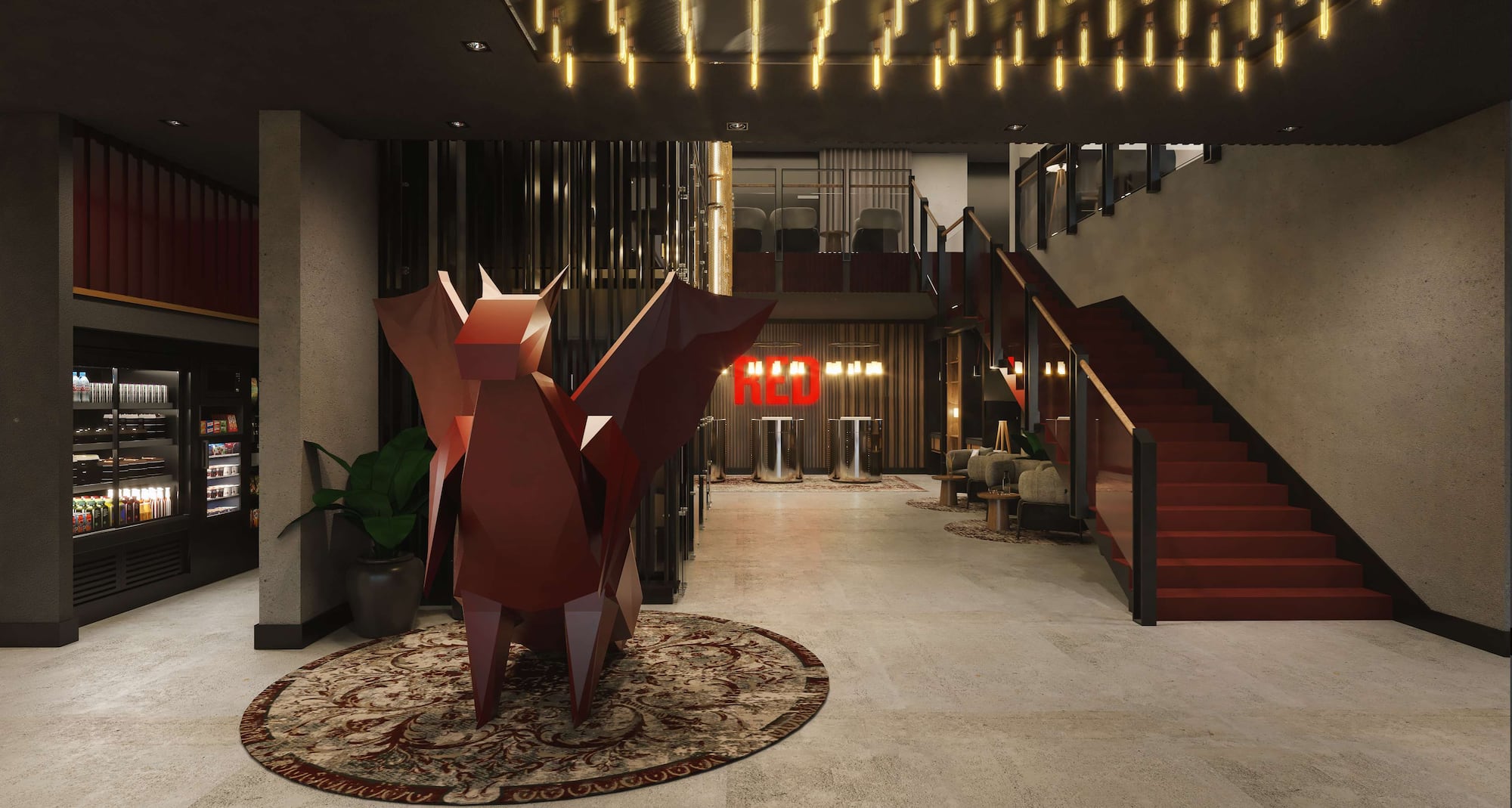 Services | Radisson RED Hotel & Radisson RED Apartments, Krakow