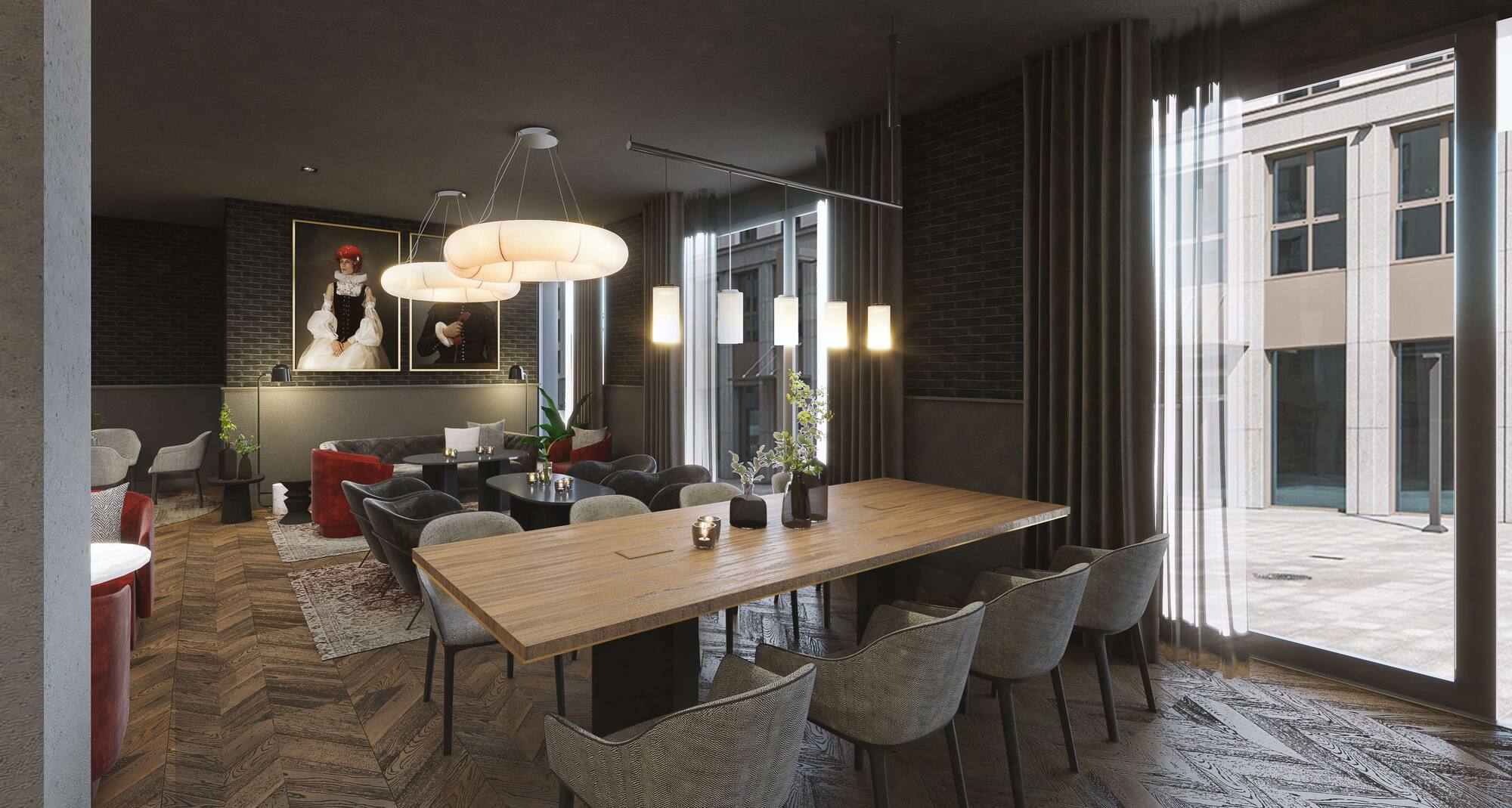 Get the best Krakow hotel deals with Radisson Hotel