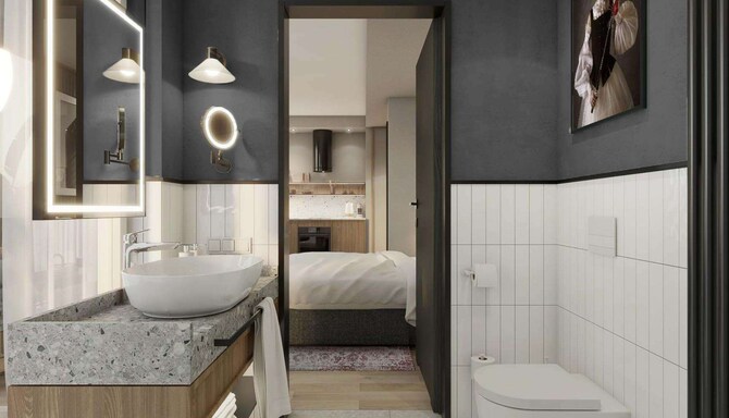 Feel inspired | Radisson RED Hotel & Radisson RED Apartments, Krakow