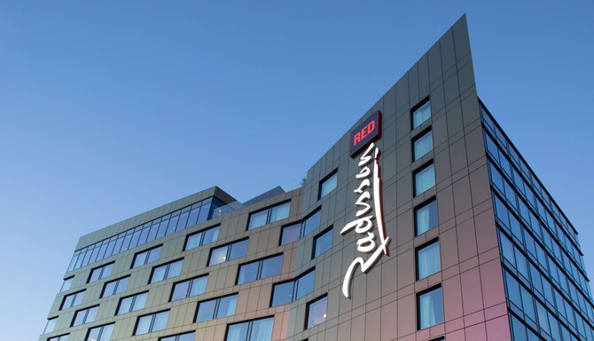 Book Hotel Glasgow | Radisson RED From GBP 69.30