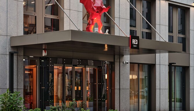 Discover Krakow | Radisson RED Hotel & Radisson RED Apartments, Krakow
