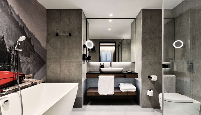 Bold design | Radisson RED Hotel & Radisson RED Apartments, Krakow