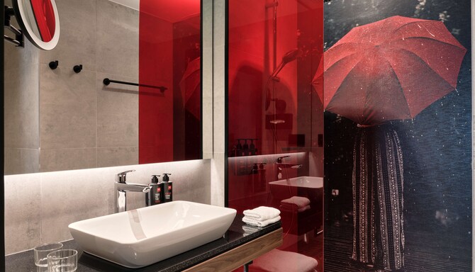 Feel inspired | Radisson RED Hotel & Radisson RED Apartments, Krakow