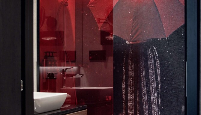 Bold design | Radisson RED Hotel & Radisson RED Apartments, Krakow