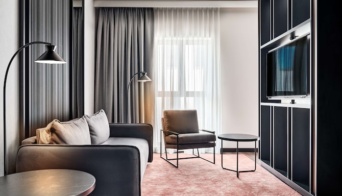 Feel inspired | Radisson RED Hotel & Radisson RED Apartments, Krakow