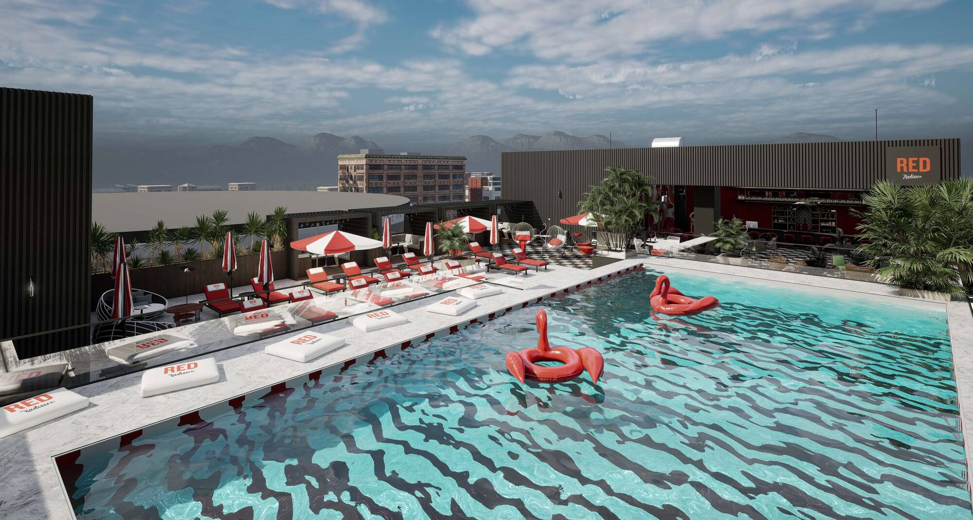 Contact | Radisson RED Izmir Point Bornova