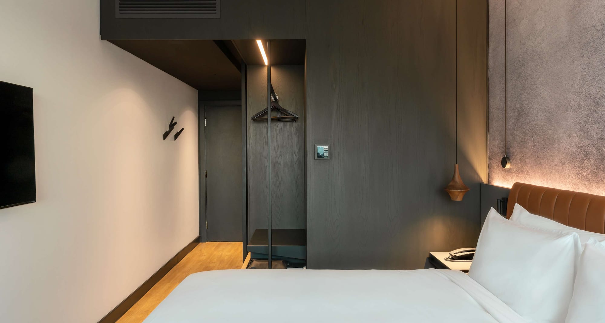 Stylish Johannesburg hotel's rooms | Radisson RED