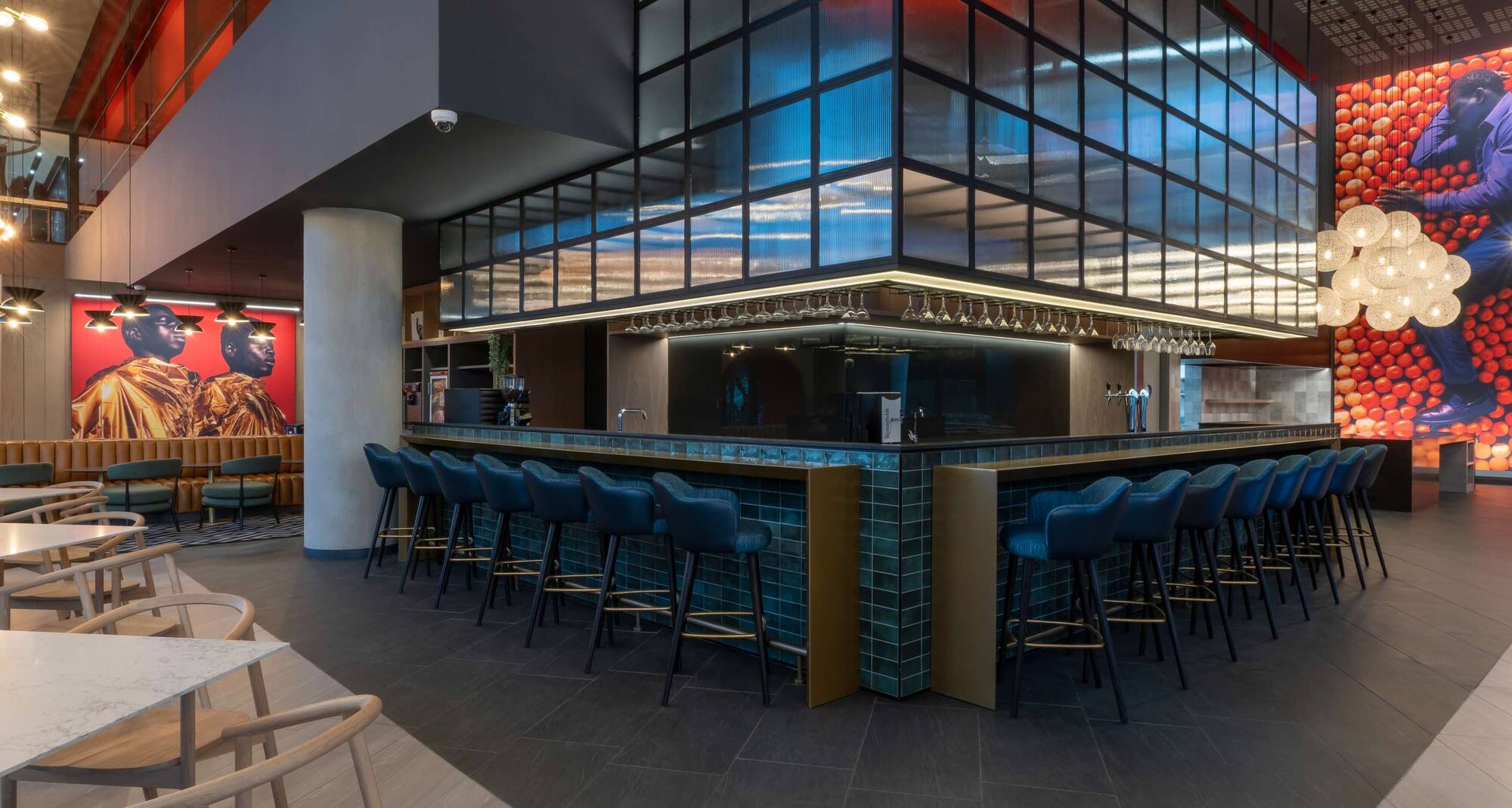 Your next delicious meal is in Johannesburg | Radisson RED