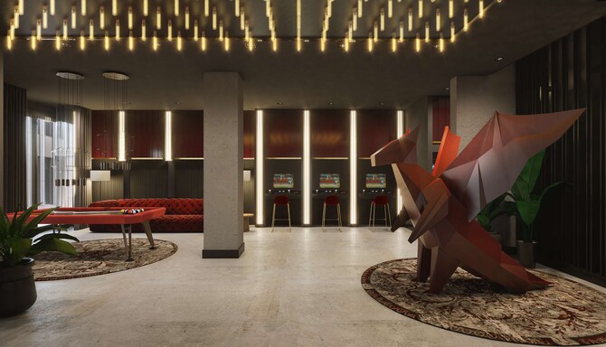Discover the old and new with a stay at RED Krakow | Radisson Hotels