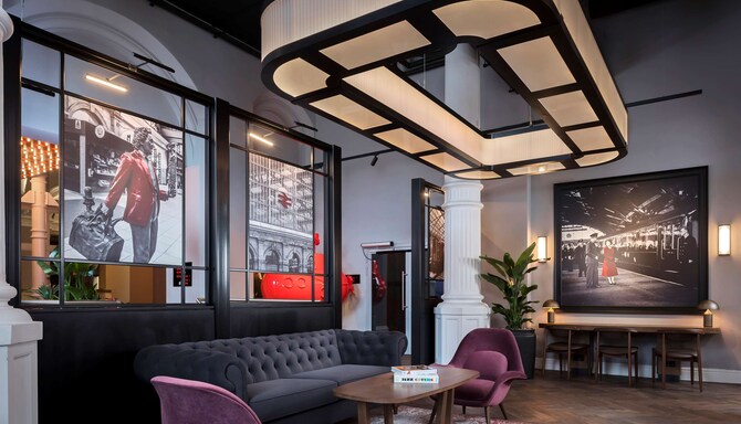 Sustainable and delicious grilled cuisine | Radisson RED Liverpool
