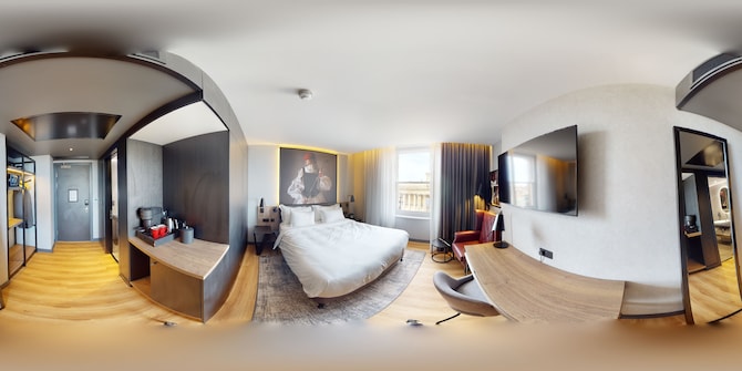 Cozy rooms and suites in Liverpool | Radisson RED Liverpool
