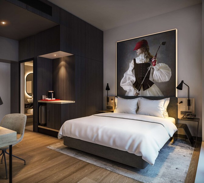 Feel the RED vibes in dynamic Liverpool | Radisson RED Liverpool