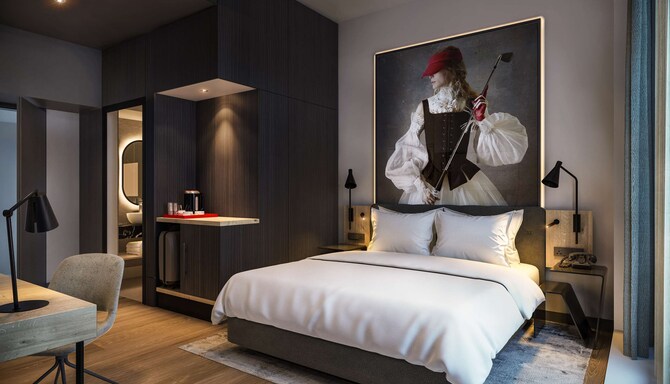 Feel the RED vibes in dynamic Liverpool | Radisson RED Liverpool