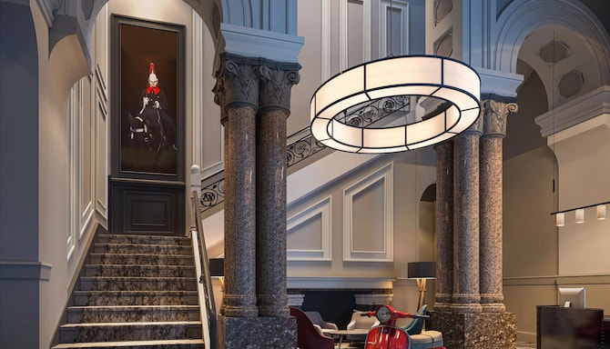 Feel the RED vibes in dynamic Liverpool | Radisson RED Liverpool