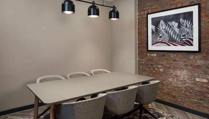 Inspiring meetings and events in Liverpool | Radisson RED Liverpool