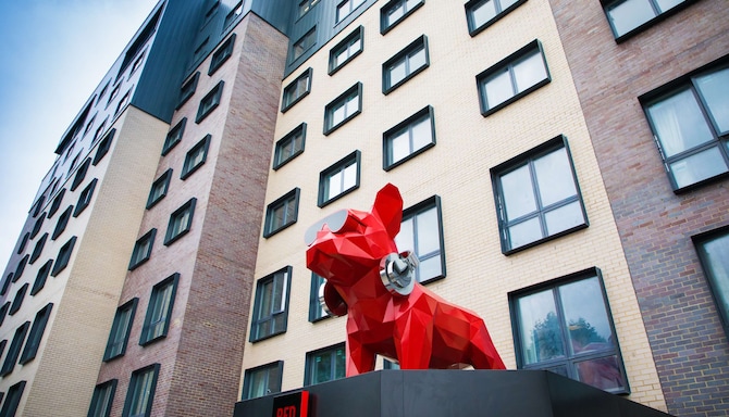 Book your hotel in Greenwich, London | Radisson Red Greenwich