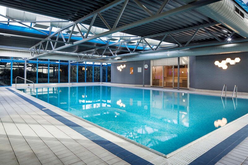 Gym & Wellness Center near Heathrow Airport | Radisson RED