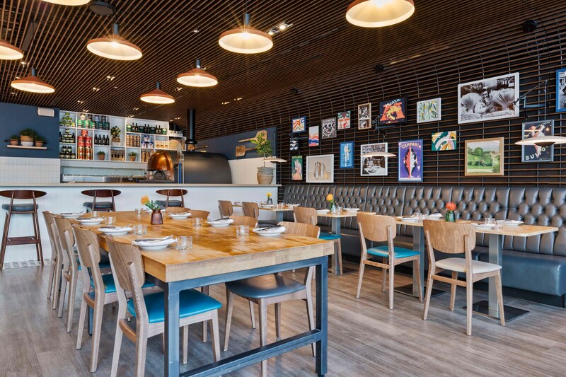 Restaurant Filini | Radisson RED London Heathrow