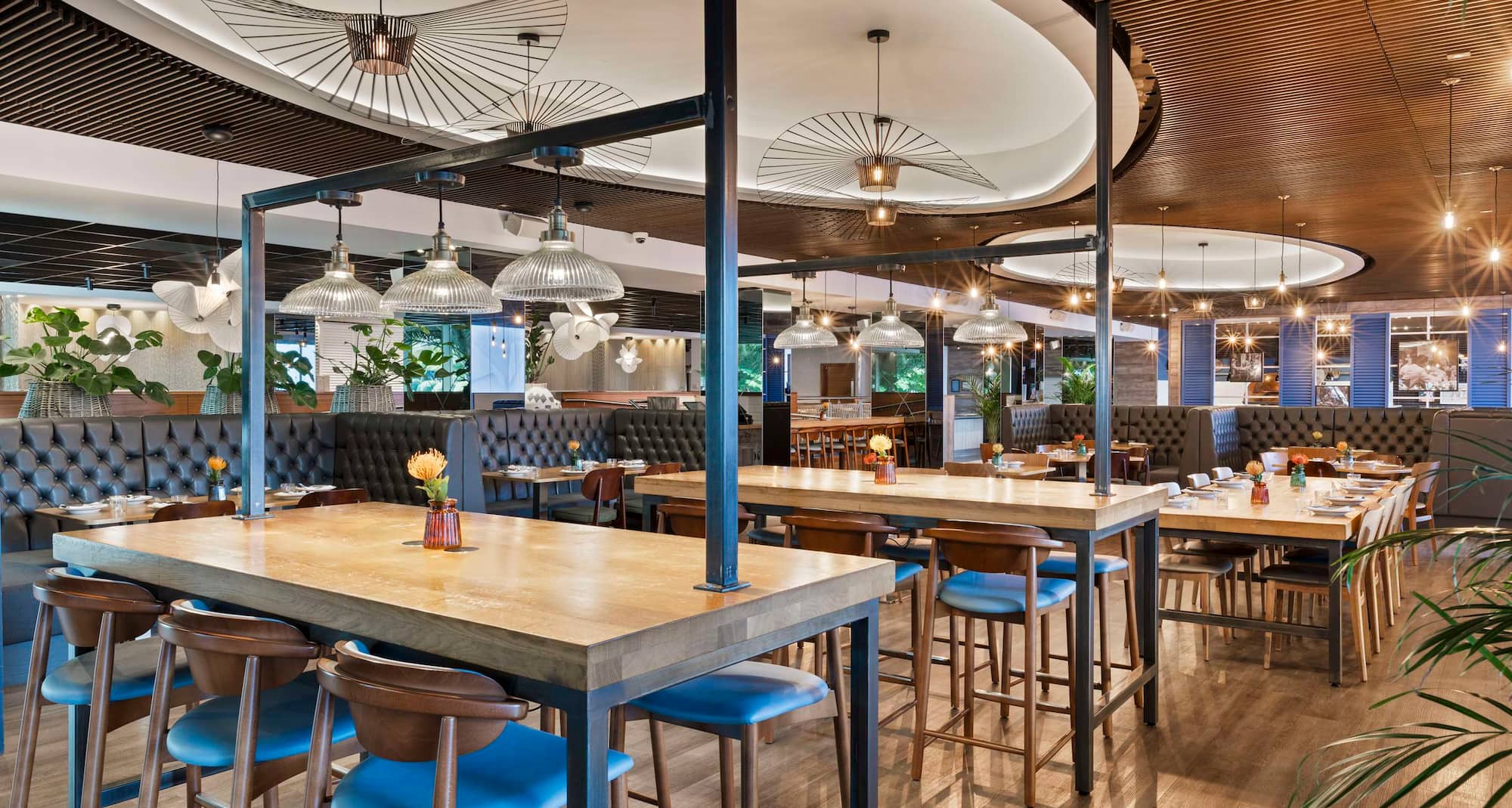 Filini Restaurant near London Heathrow | Radisson RED London