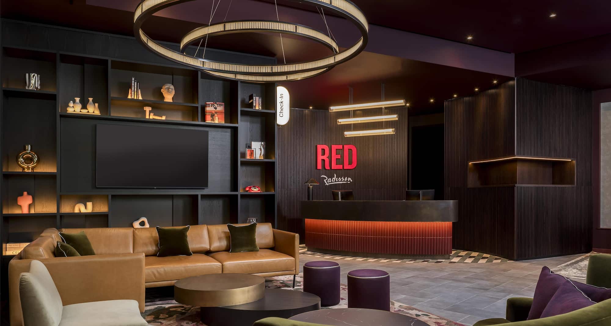 Connected, comfortable, contemporary | Radisson RED London Twickenham