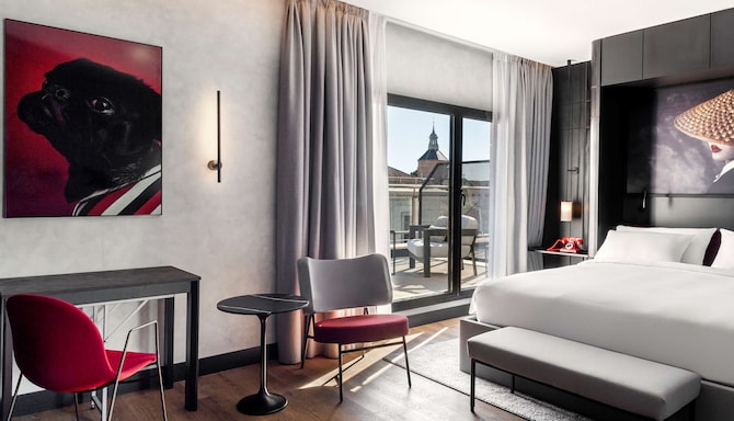 Radisson RED - Stylish & Boutique Hotels | Radisson Hotels