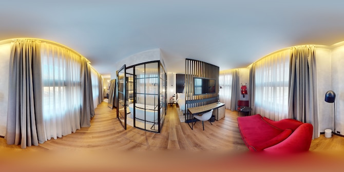 Comfortable rooms in Madrid city center | Radisson RED Madrid