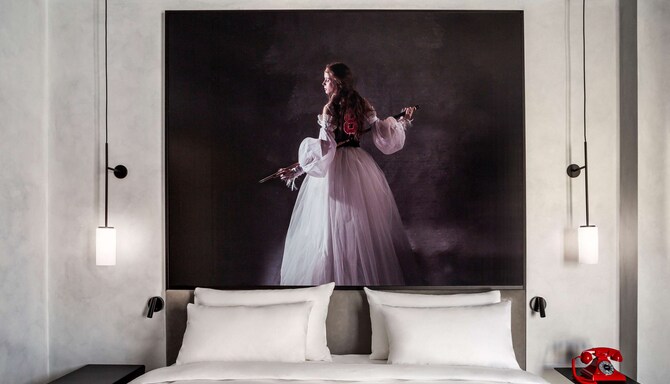 Stay in Spain’s vibrant capital | Radisson RED Madrid