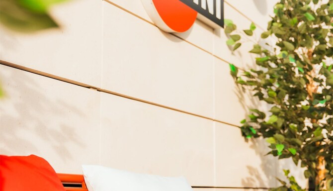 Rooftop RED by Martini | Radisson RED Madrid