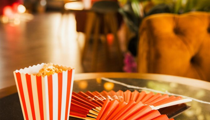 RED by Martini Rooftop | Radisson RED Madrid