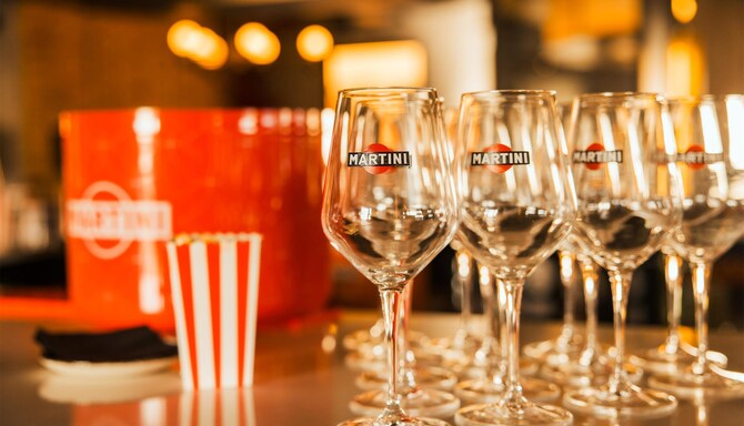 RED by Martini Rooftop | Radisson RED Madrid