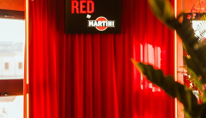 RED by Martini Rooftop | Radisson RED Madrid