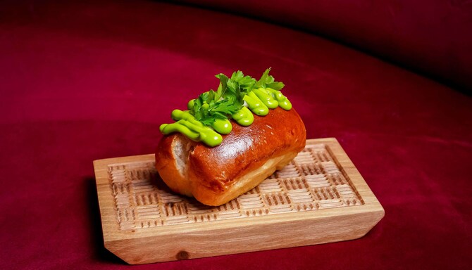 Visita Eneko Basque Madrid, creado por Eneko Atxa | Radisson RED Madrid