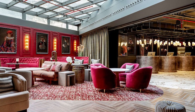 Visita Eneko Basque Madrid, creado por Eneko Atxa | Radisson RED Madrid