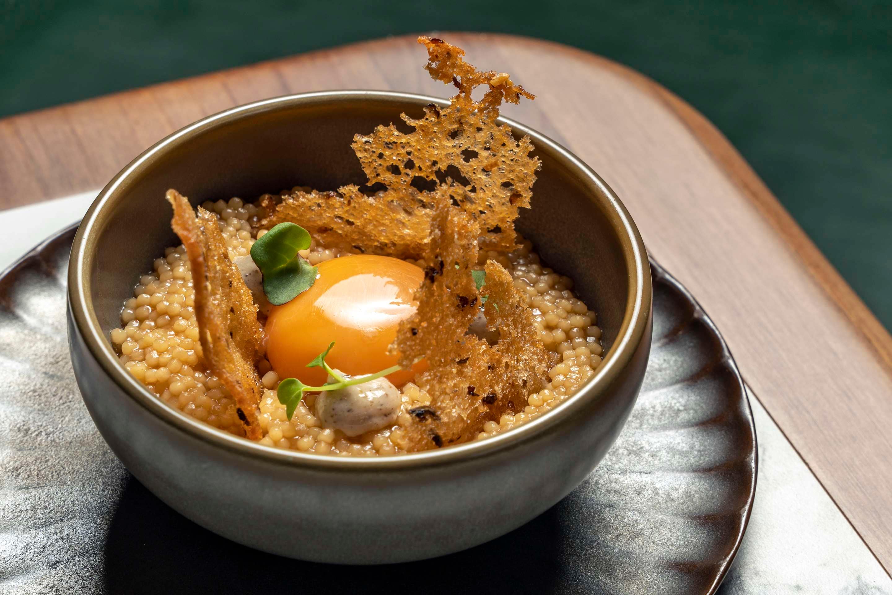 Visita Eneko Basque Madrid, creado por Eneko Atxa | Radisson RED Madrid