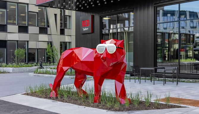 Radisson RED - Stylish & Boutique Hotels | Radisson Hotels