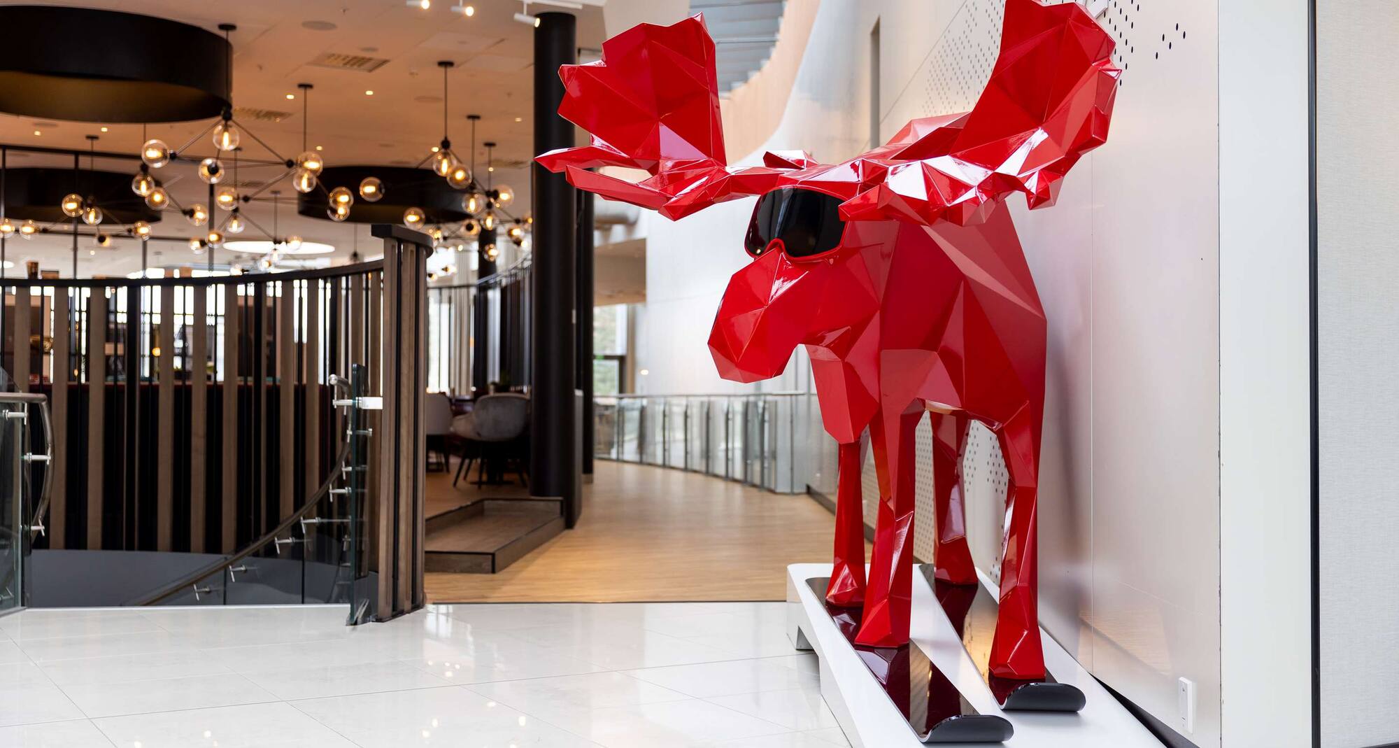 Hotel Contact Information | Radisson RED Oslo Airport