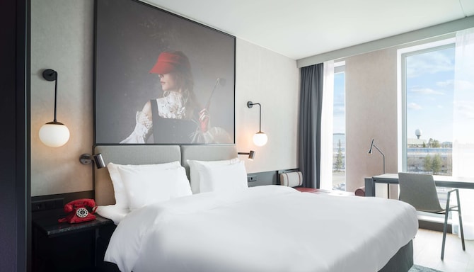 Travel in style at the Radisson RED Oslo Airport | Radisson Hotels