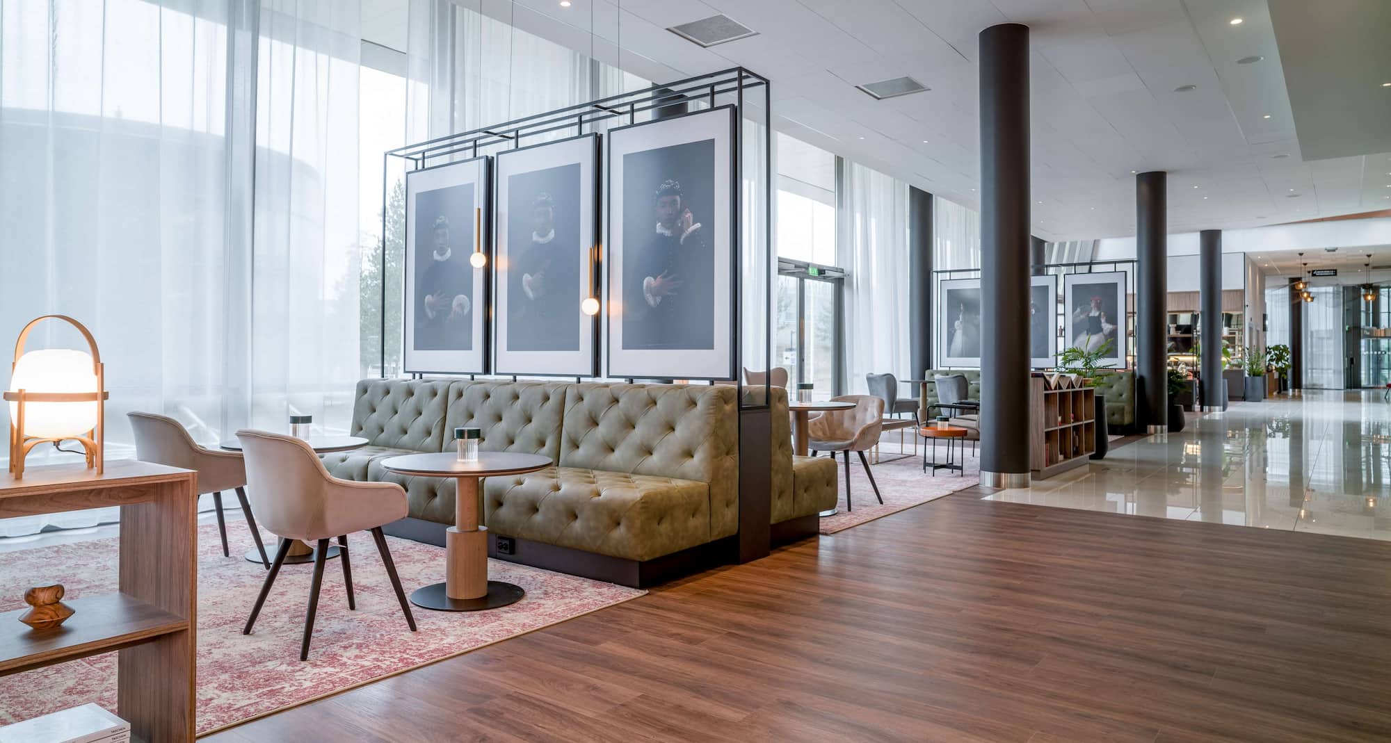 Luxury Hotel near Oslo Airport | Radisson RED Oslo Airport