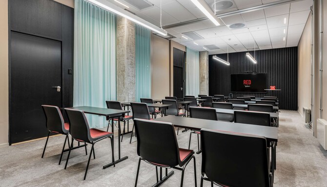 Congress centre in Oslo Økern & event venue | Radisson Red Hotel