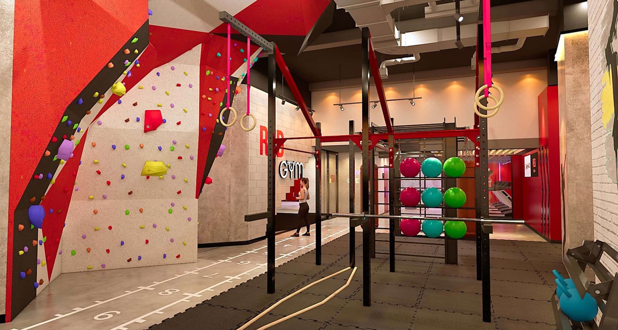 Fitness & Wellness | Radisson RED Phuket Patong Beach