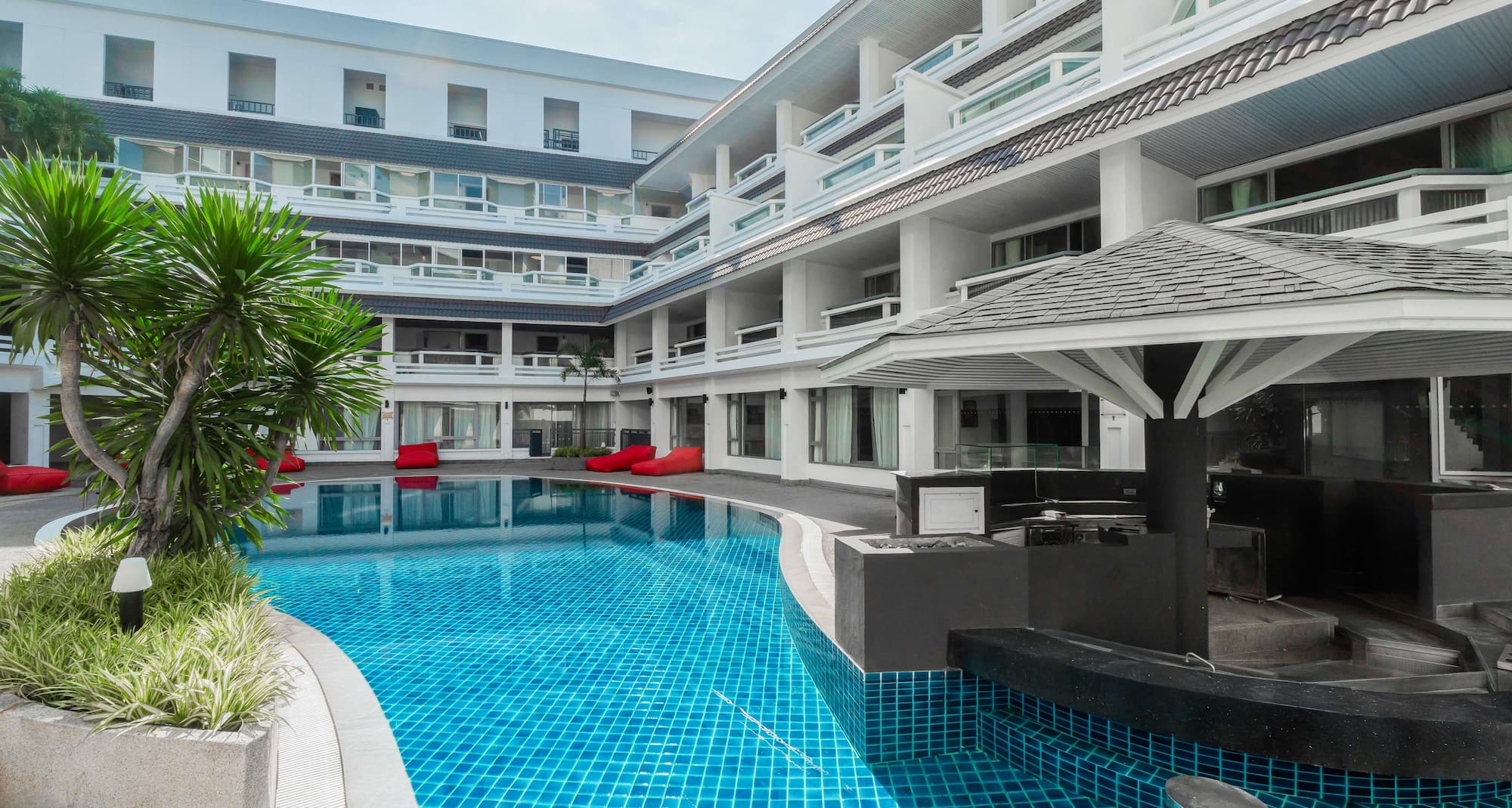 Fitness & Wellness | Radisson RED Phuket Patong Beach