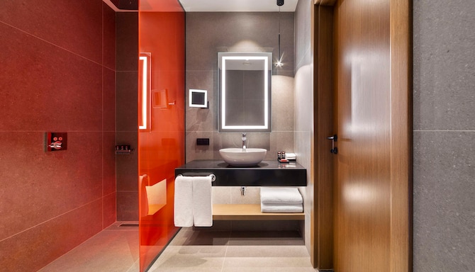 4-star hotel in Tbilisi, Georgia | Radisson RED Tbilisi