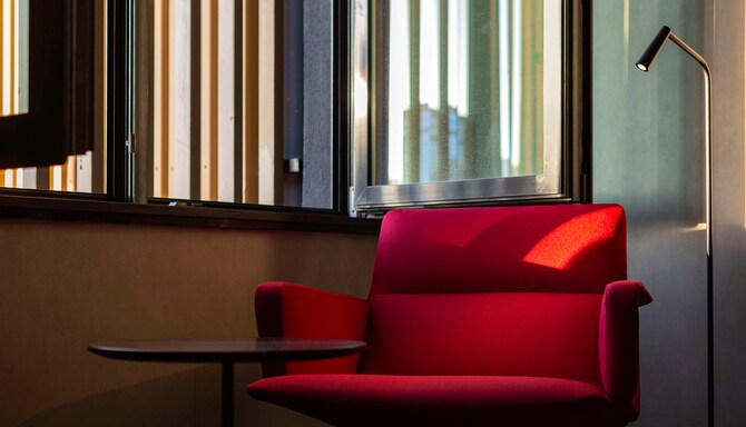 4-star hotel in Tbilisi, Georgia | Radisson RED Tbilisi