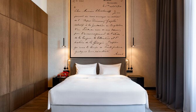 4-star hotel in Tbilisi, Georgia | Radisson RED Tbilisi