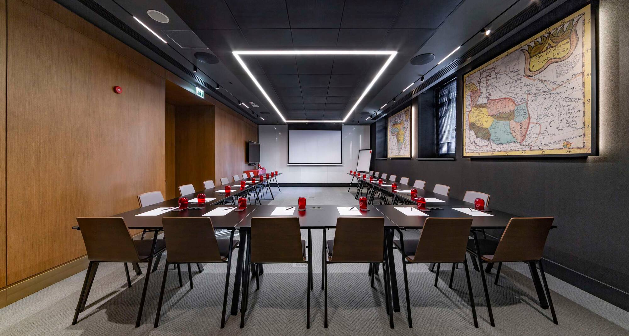 Inspiring meeting and event spaces in Tbilisi | Radisson Hotels