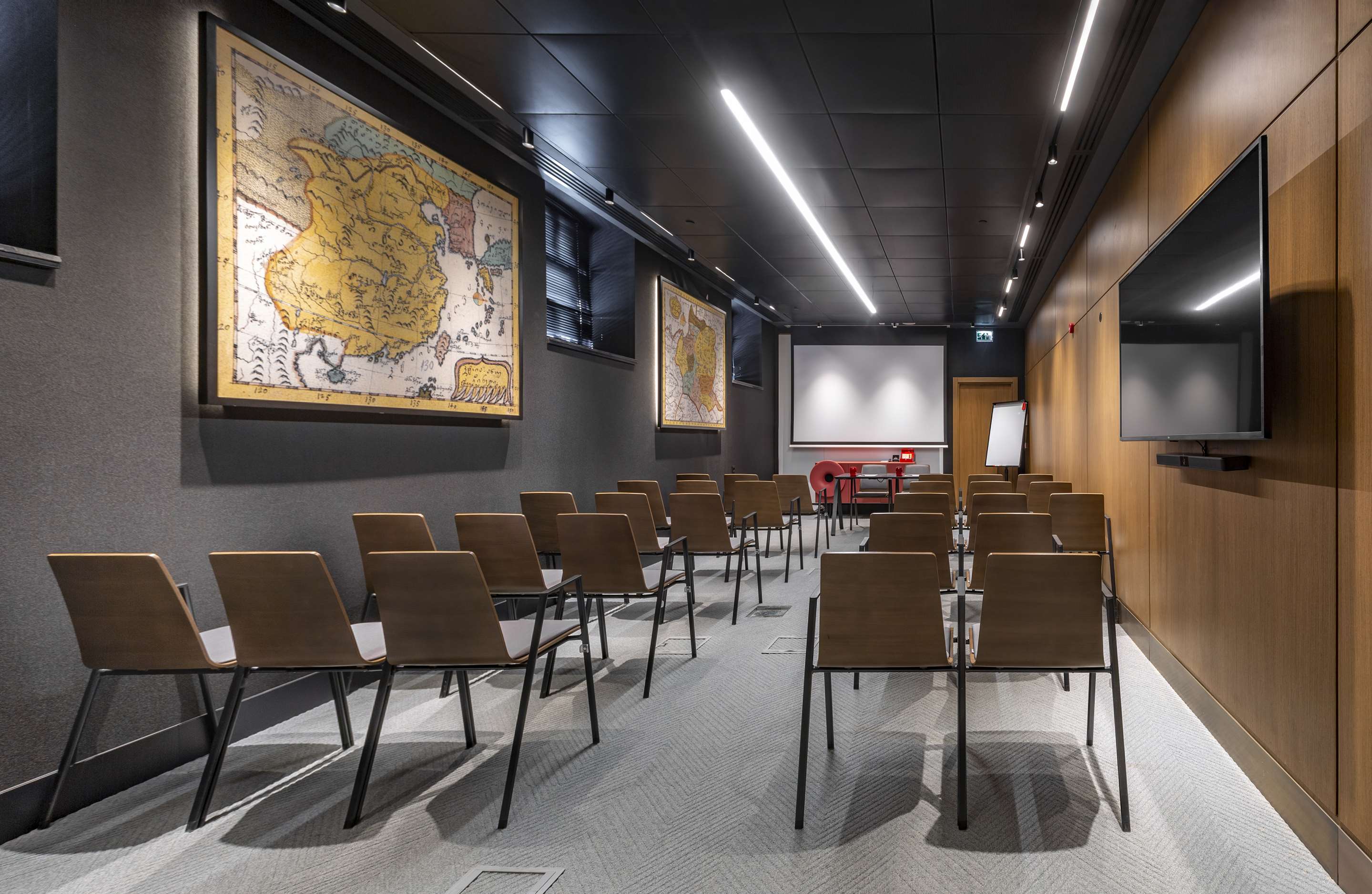 Meeting rooms and event spaces in Tbilisi | Radisson RED Tbilisi